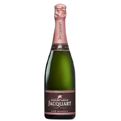 Champagne Rosé Jacquart Mosaïque - 75 cl - Wine Concept Store